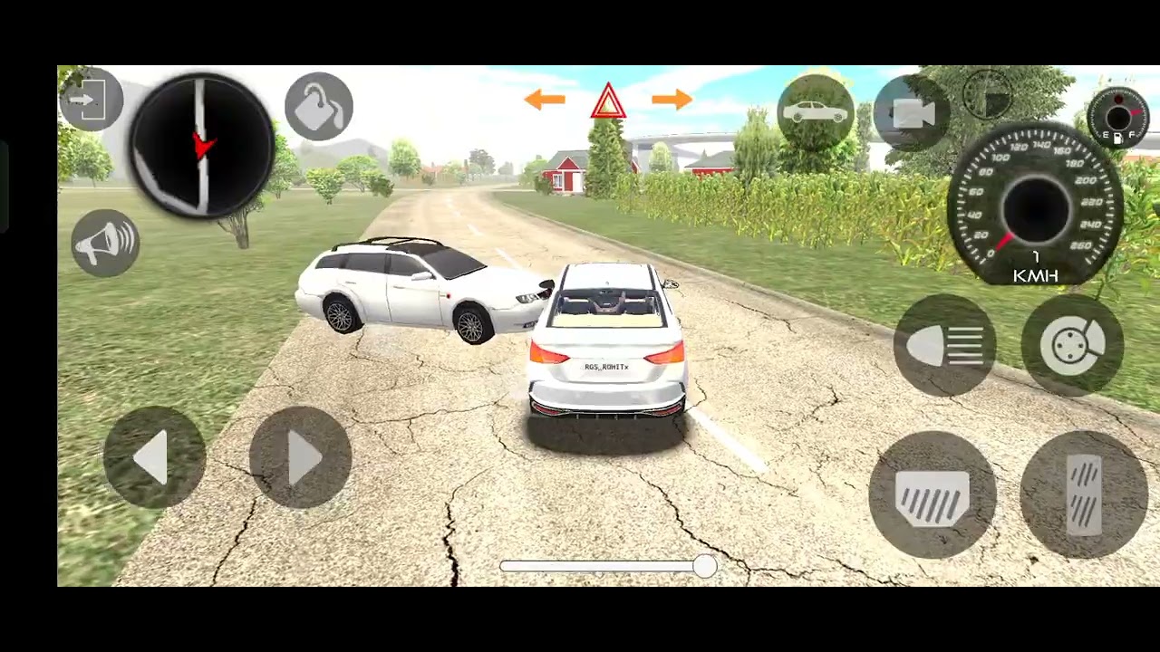 Hundhai werna car game 🎮 car drive.indian cars simulator 3D - YouTube