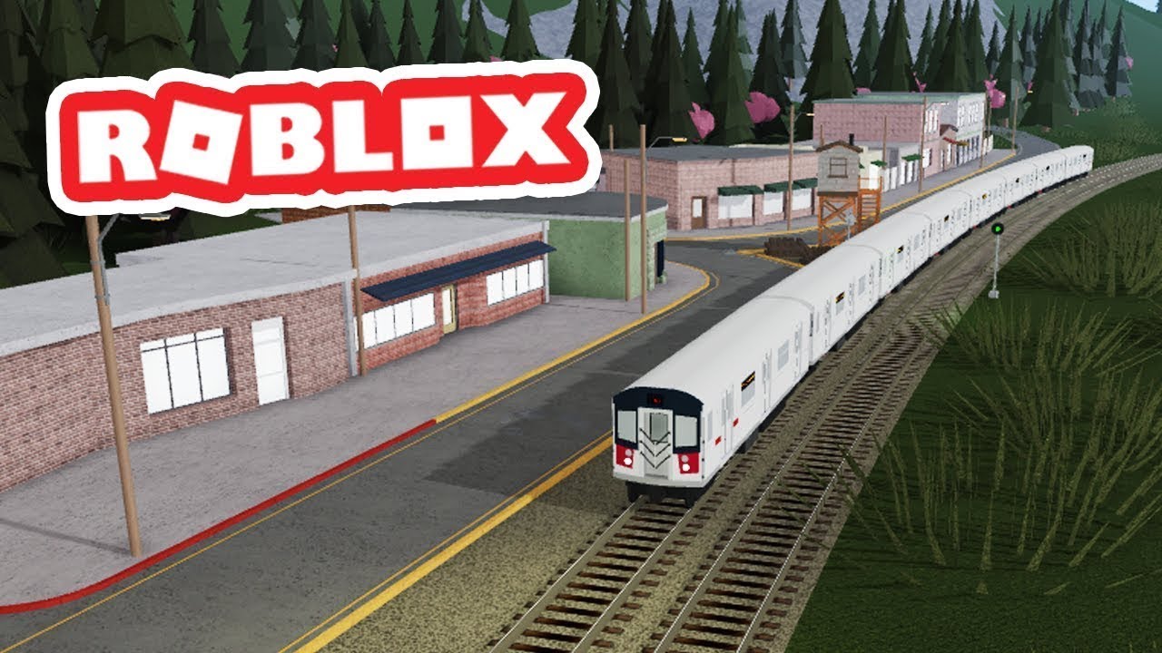 Roblox rail
