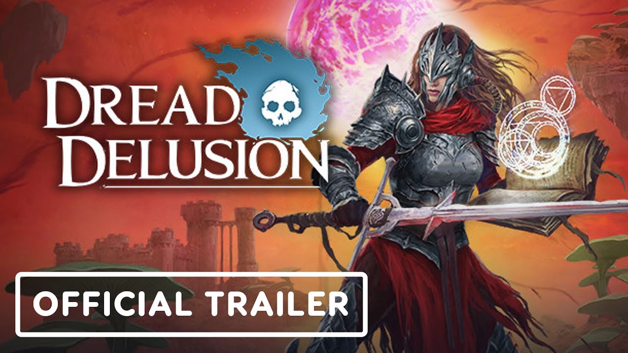 Dread Delusion - Official 1.0 Release Date Trailer - YouTube