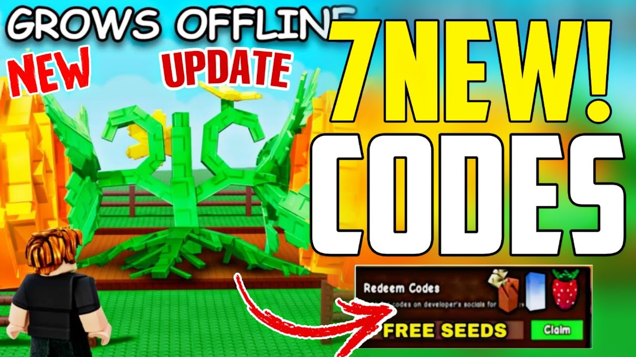 *NEW UPDATE* ALL WORKING CODES FOR GROW A GARDEN IN SEPTEMBER 2025 ...