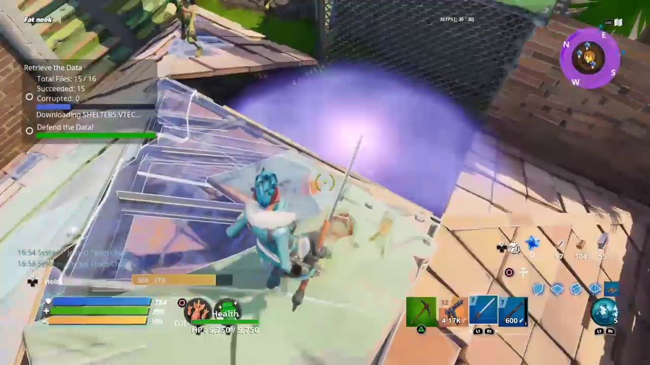 Saving the world - YouTube