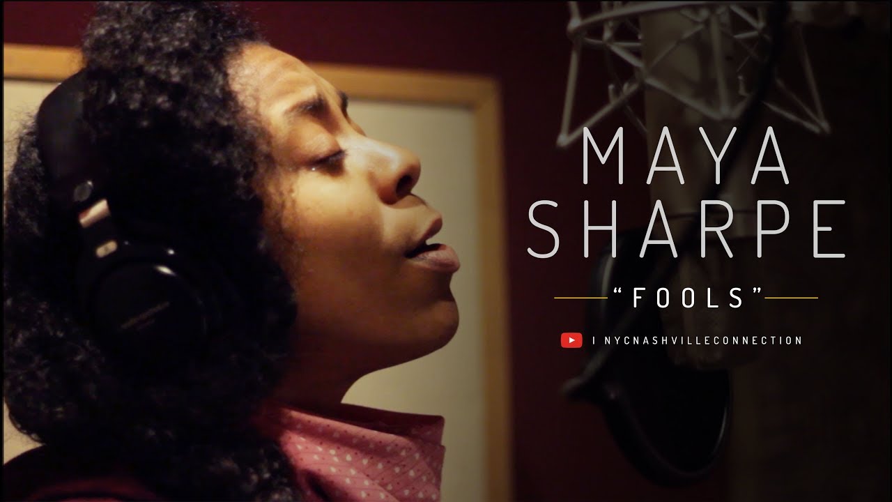 Maya Sharpe, "Fools" - New York/Nashville Connection - YouTube