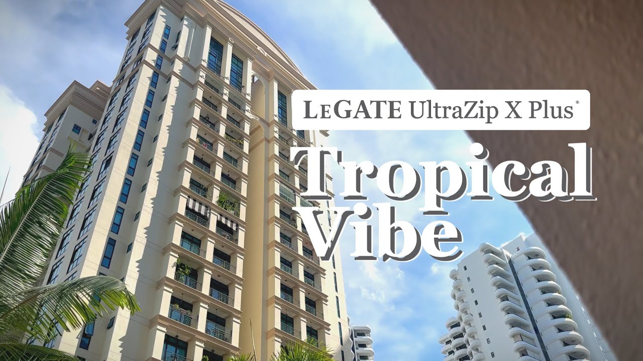 Legate UltraZip X Installation at Spring Grove - YouTube