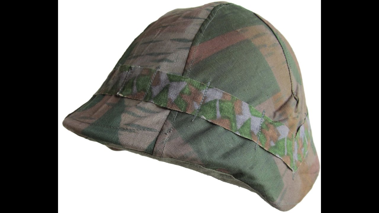 Ballistic Test: Swiss M1918 Steel Helmet - YouTube