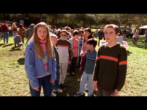 Malcolm saison 3 épisode 11 extrait « Pique-nique fatal » partie 1 3K [HD] - YouTube