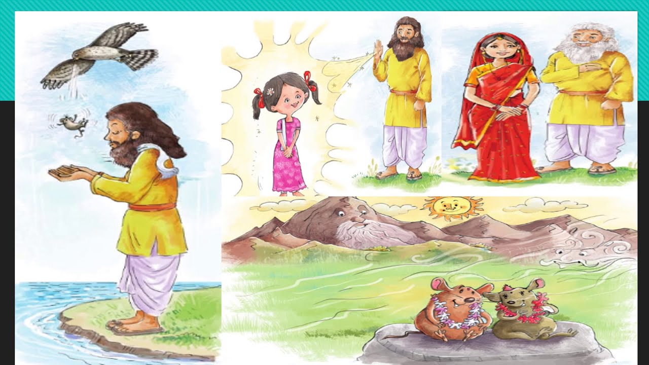 English Integrated Art Project | Ls 13 Mouse Maiden | English Course ...