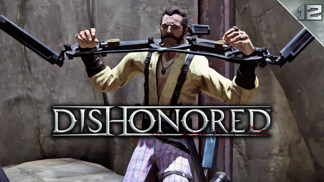DISHONORED #12 | SLACKJAW TIENE PROBLEMAS... | Gameplay Español - YouTube