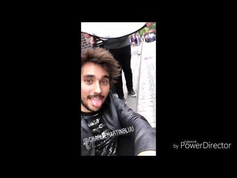 Jorge blanco via instagram story Mexico