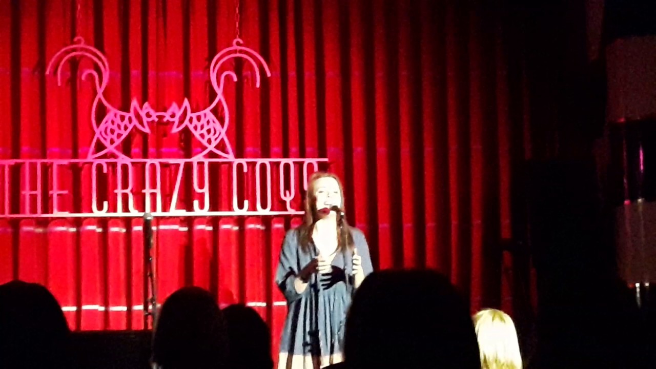 Kayleigh McKnight - Brave - YouTube