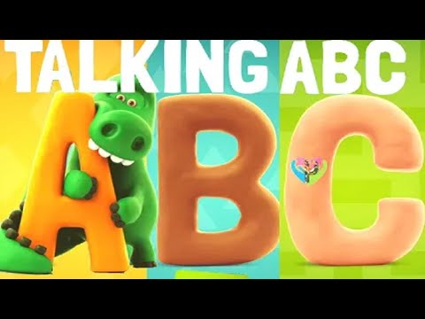 ABC Rhythm Learning Song - Talking ABC Fun with Activity - YouTube
