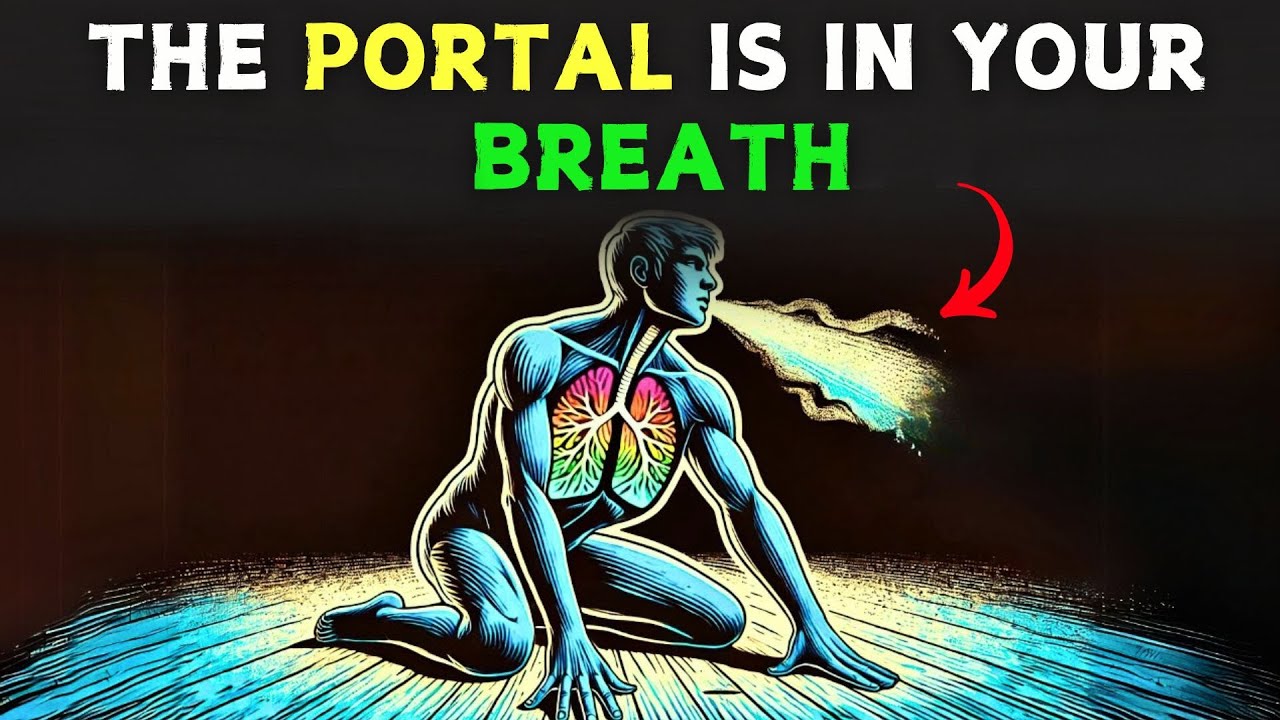 Breathe Like This and Watch Your Reality Transform! - YouTube