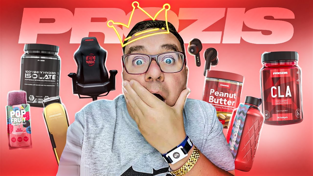 RIC NA PROZIS | CHEGOU UMA ENCOMENDA GIGANTE #RICNAPROZIS - YouTube