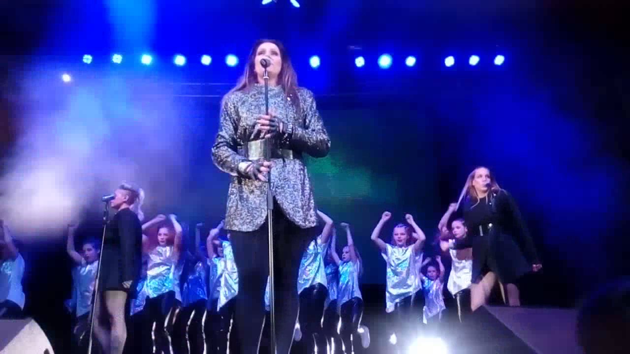 Ace of Base - Happy Nation (Live) - YouTube