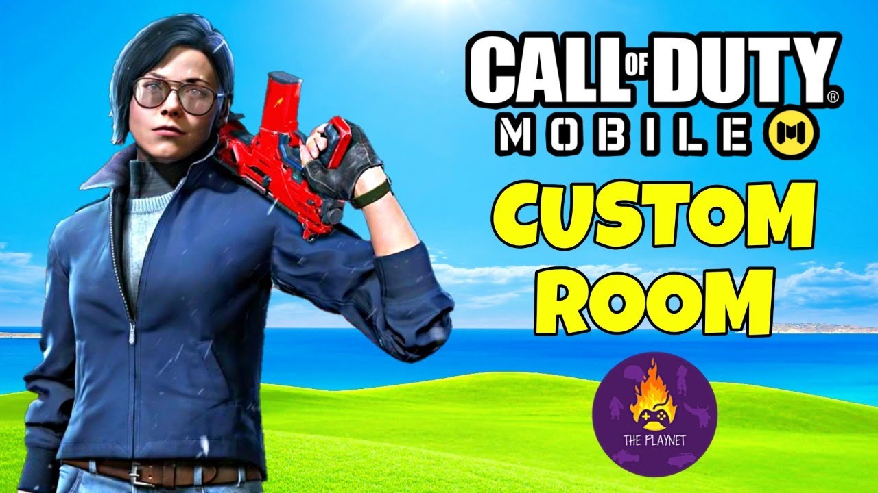 CALL OF DUTY MOBILE LIVE CUSTOM ROOM TOURNAMENTS | COD MOBILE PRIVATE ...