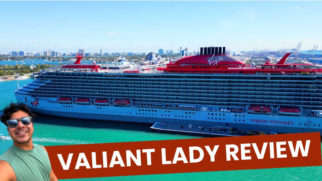 What Virgin Voyages is Really Like - Valiant Lady Cruise Review + Tour ...