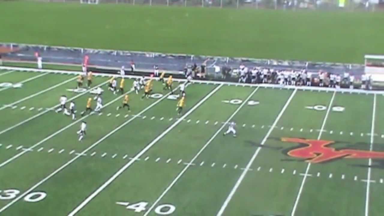 Matt Vonk 2012 Oline/Dline Season Highlights (w/ music) - YouTube