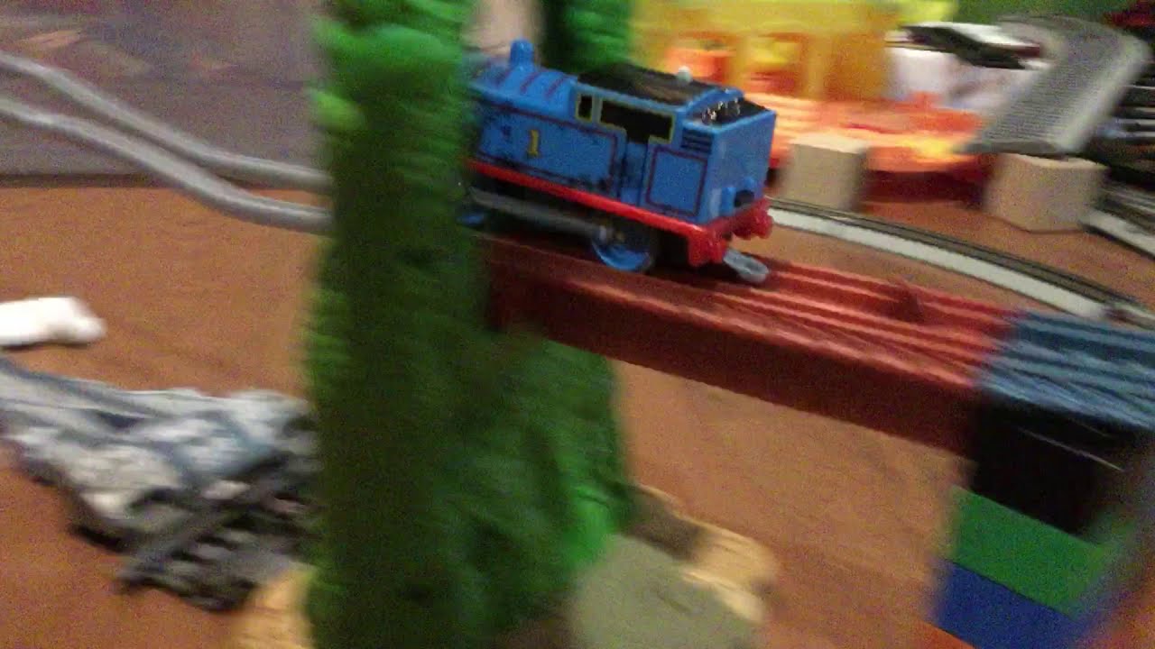 The great discovery Thomas in Morgan’s mine - YouTube