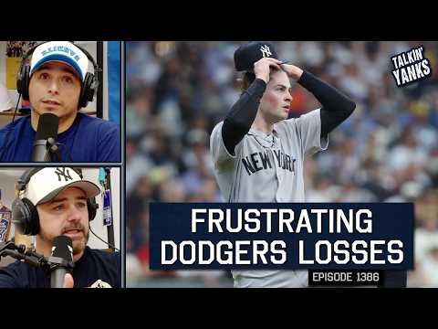 Yankees Lose to the LA Dodgers | 1386