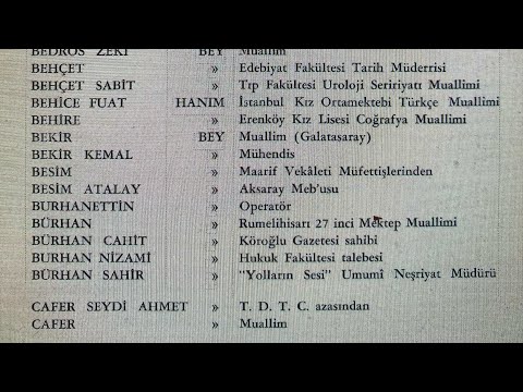 1/3 - Dil Devrimi \