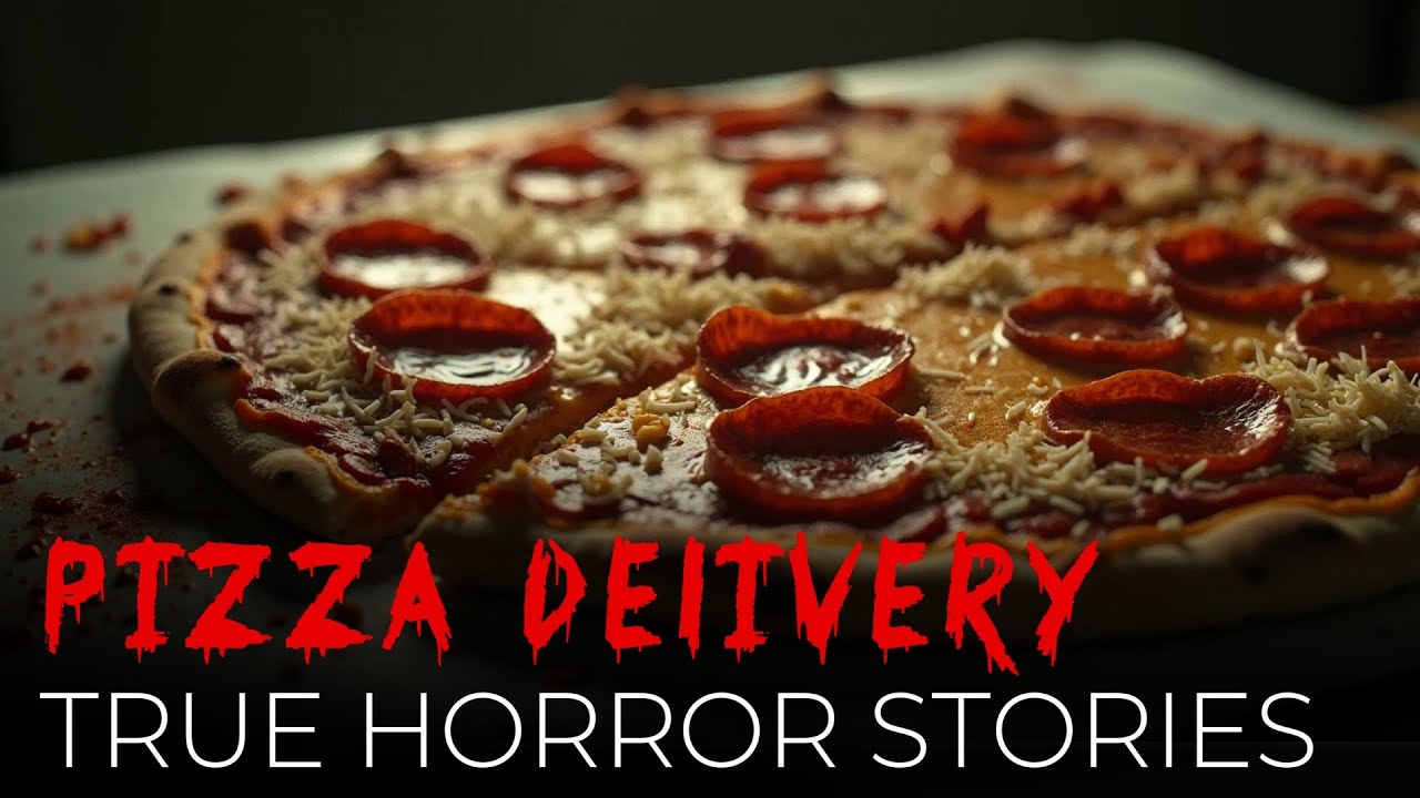 5 Scary TRUE Pizza Delivery Horror Stories - YouTube