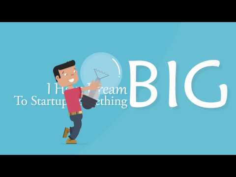 Fahad Alhassan National Fund Startup Video