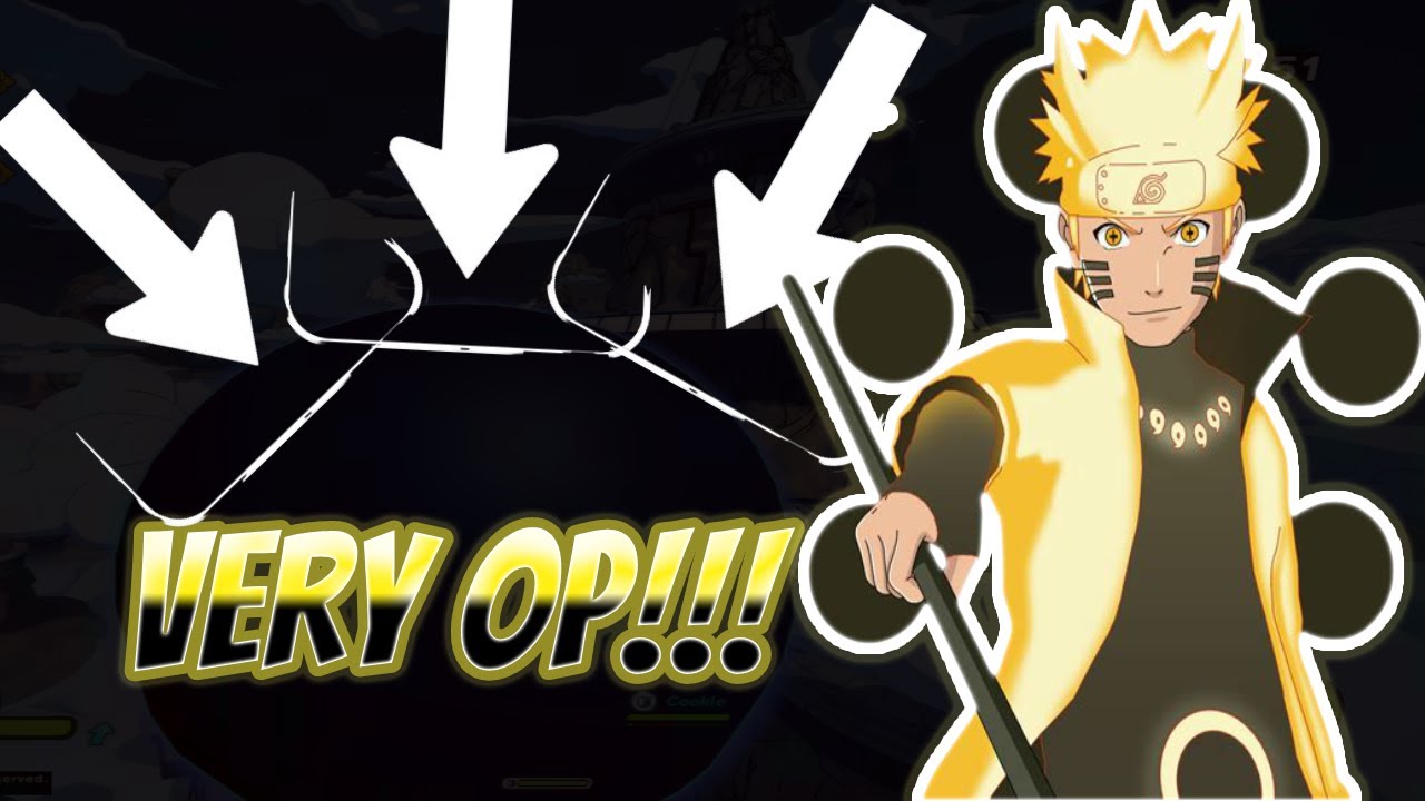 Why Truthseeker orbs are OP!!!(Shinobi Striker Gameplay) - YouTube