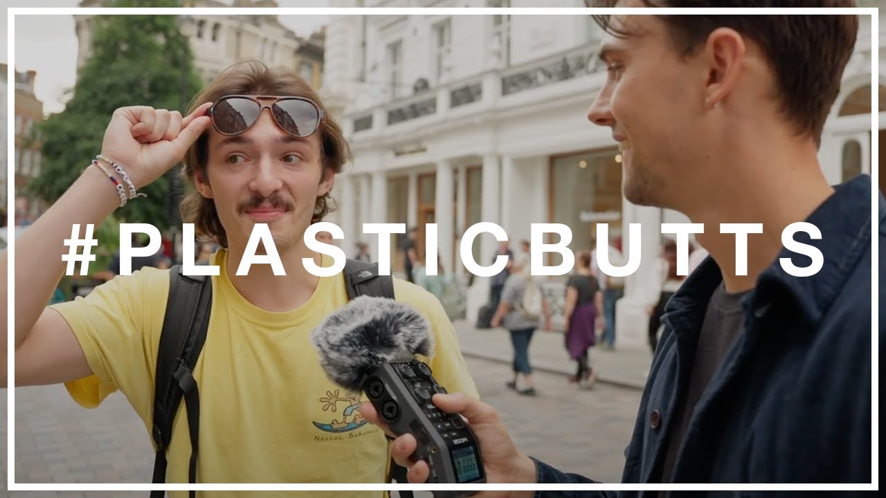 What's In Your Butt? | Hubbub Campaigns - YouTube