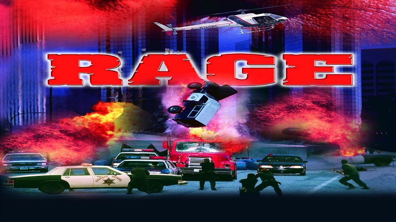 RAGE (1995) | Gary Daniels | Video Trailer - YouTube