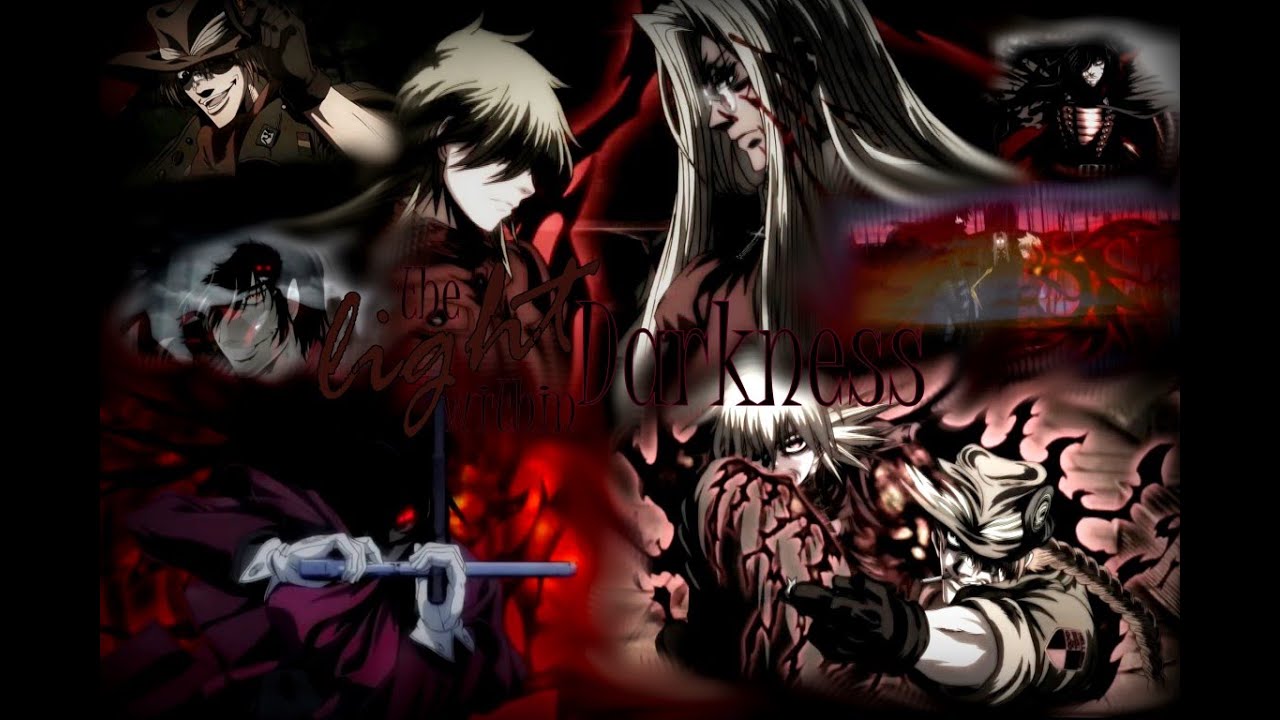 Hellsing/Disturbed AMV: The Light - YouTube