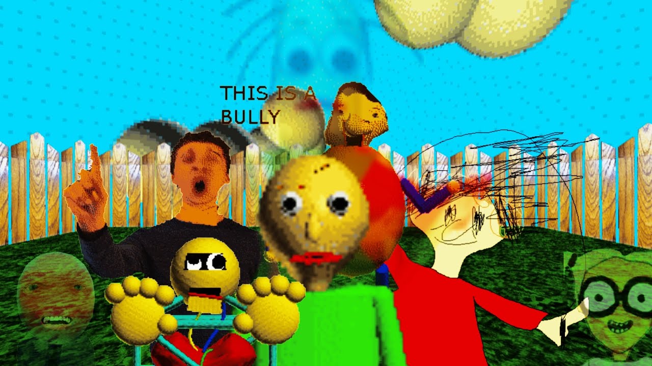 2 exits left and still lost. | Baldi Basics Revisited. - YouTube