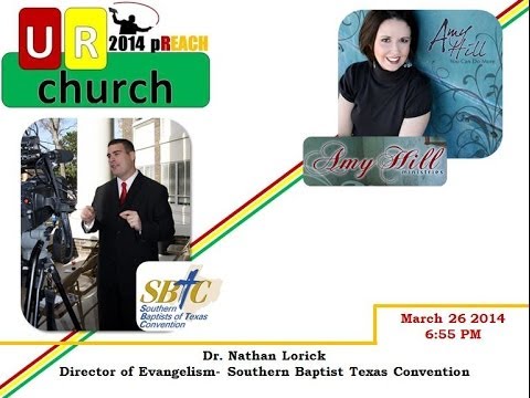 Dr. Nathan Lorick- The Keys to a Movement of God (Romans 9:1-3, 30 ...