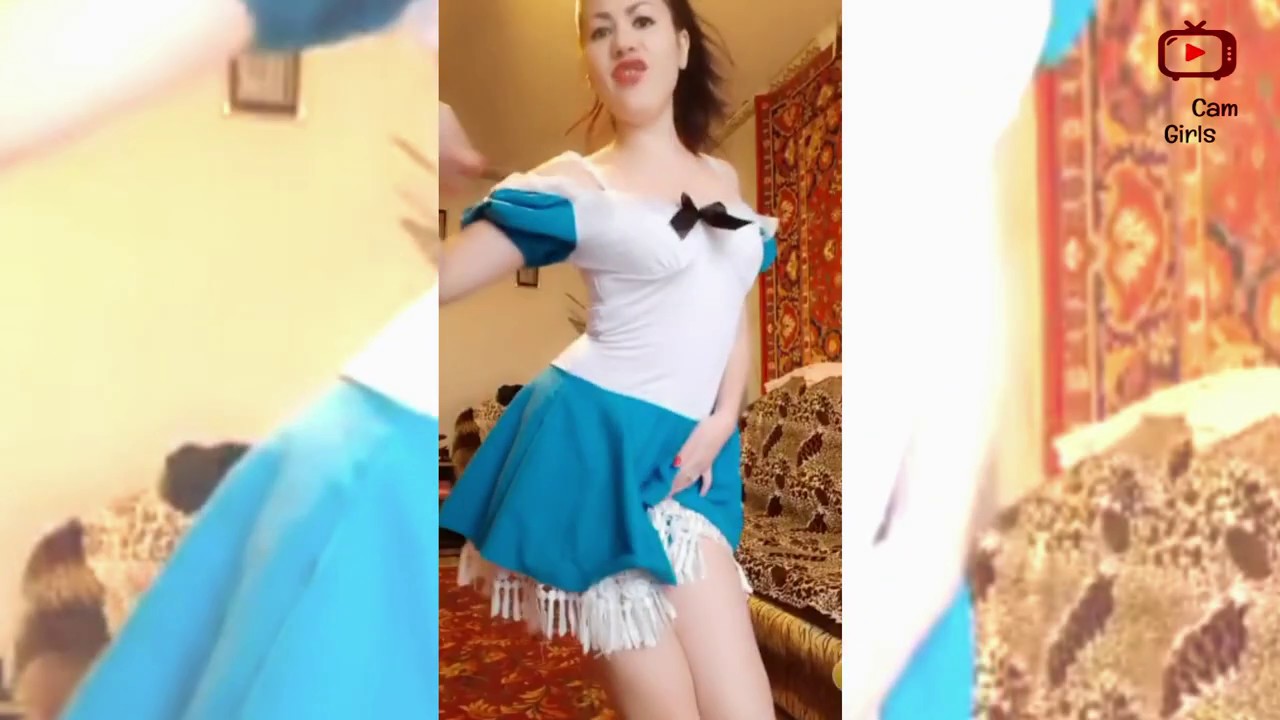 Beautiful Cam Girl Dance Youtube