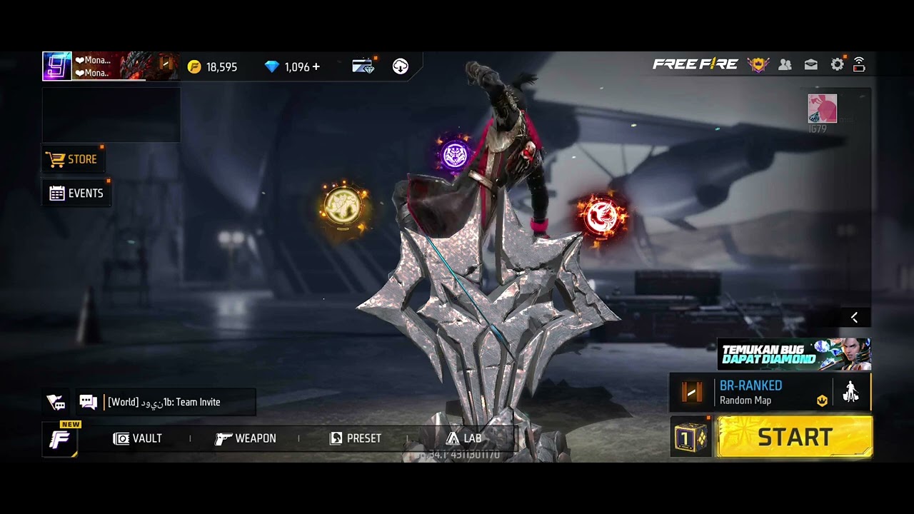 HOW TO GET UNLIMITED CUSTOM CARD || FREE FIRE UNLIMITED CUSTOM CARD ...