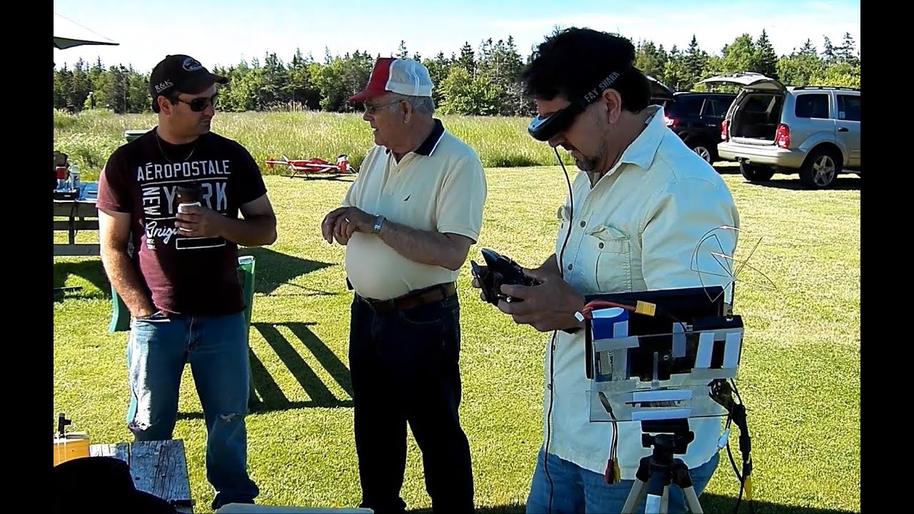 Testing FPV Gear - YouTube