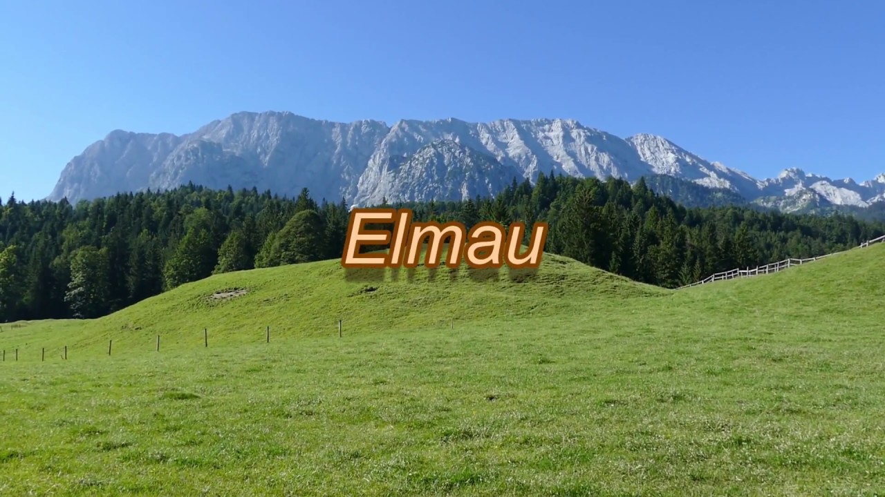 Elmau,Bavaria/Germany - YouTube