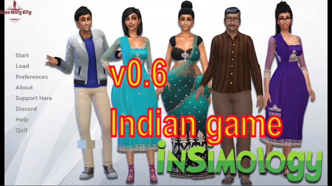 InSimology 6,0 Indian game Complete - YouTube