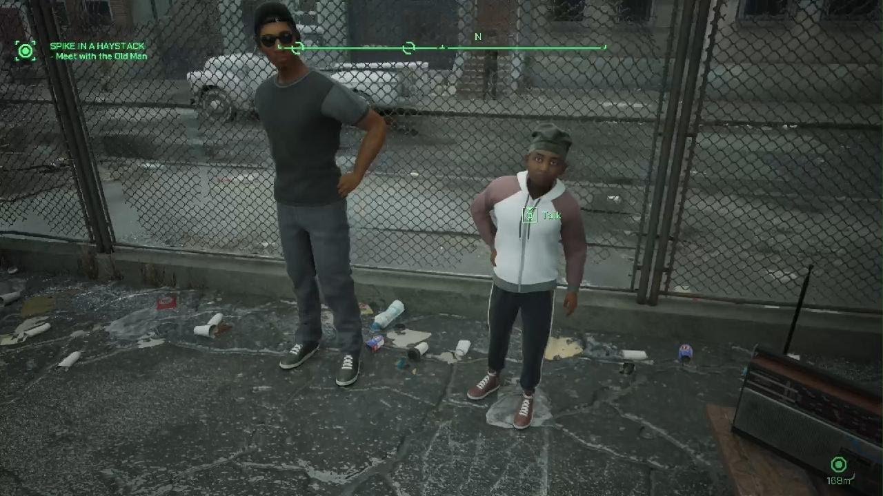 Robocop: Rogue City Robot Dance - YouTube