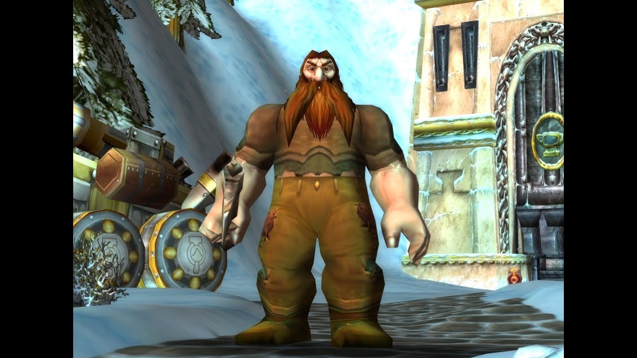 Boggard - Hardcore Classic - Solo Self Found - Dwarf Hunter, No Addons ...