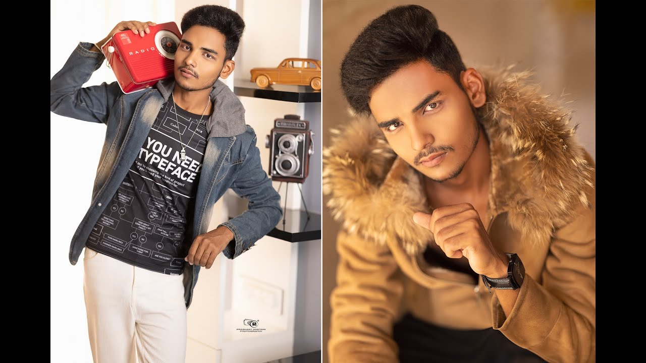 Indian Male Actor Hariom Attri Video Portfolio by Prashant Samtani ...