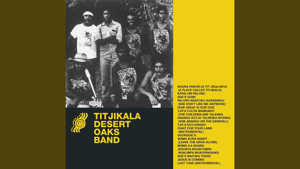 Wama Kura Wanti (Leave The Grog Alone) - YouTube