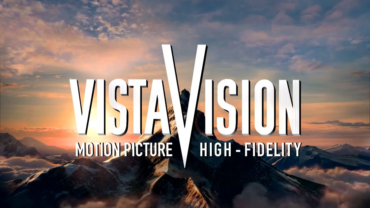 Paramount VISTAVISION - Logo Remake/Modernized - YouTube