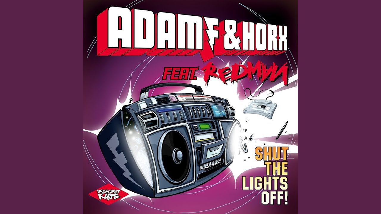 Shut The Lights Off (Adam F & Sigma Remix) - YouTube