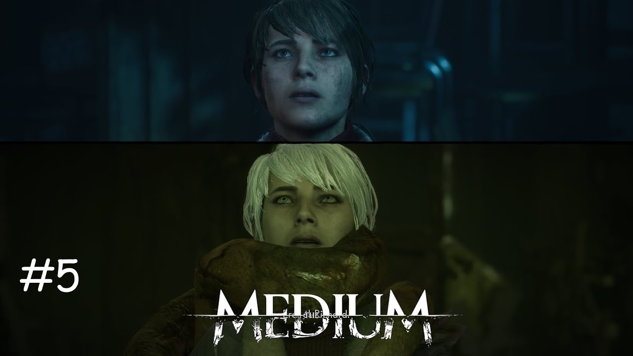 THE MEDIUM #5 | EL PERTURBADA MENTE DE RICHARD | Gameplay Español - YouTube