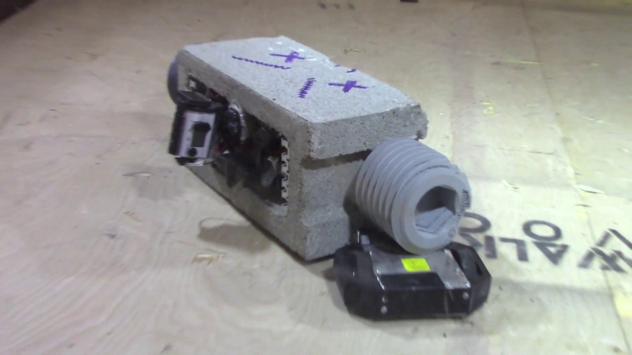 Squishy Vs WASP ( Norwalk Havoc January 2019 Final ) - YouTube