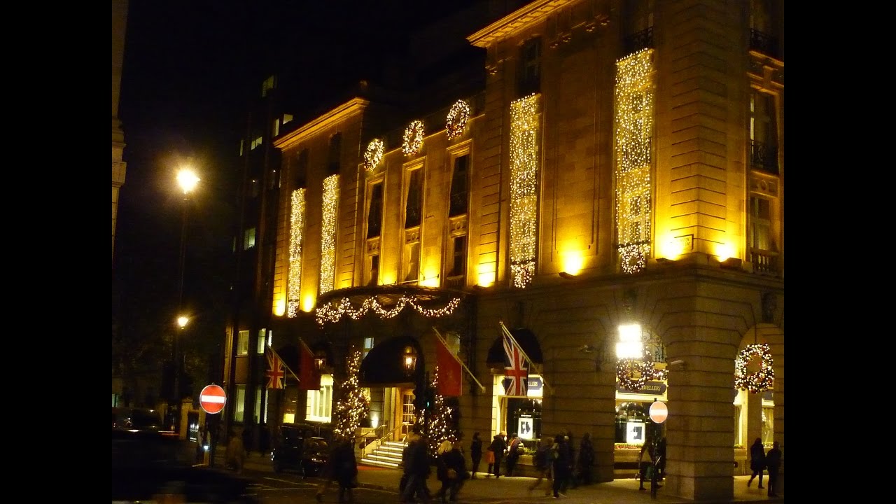 London Today (22) - 29 Nov 2016 London Christmas Lights & Decorations ...