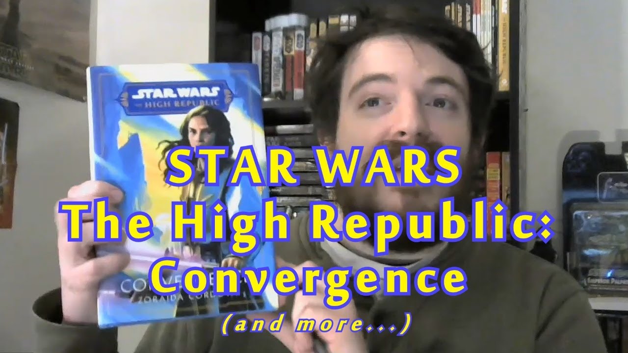 Star Wars: High Republic: Convergence/Master & Apprentice/Quest for the ...