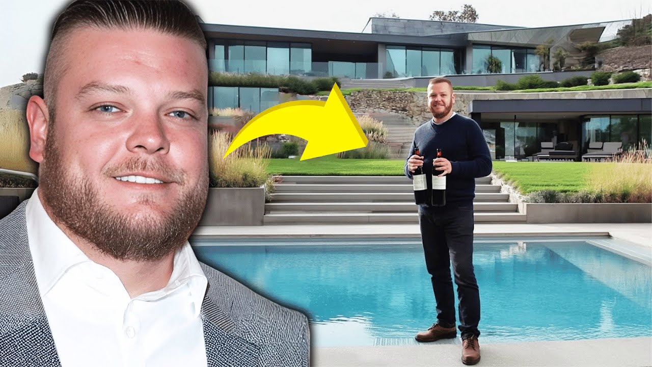 Corey Harrison Became Filthy Rich After His Father’s Death — 9 Things ...