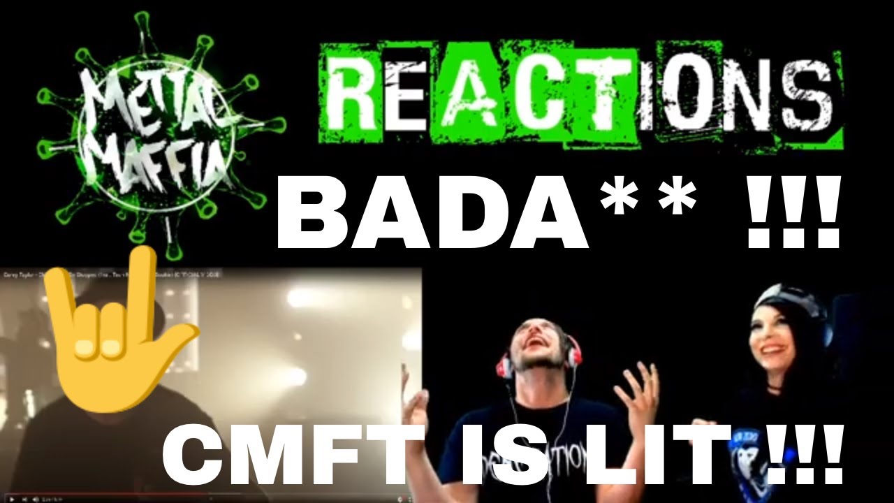 Corey Taylor - CMFT Must Be Stopped (feat. Tech N9ne & Kid Bookie ...