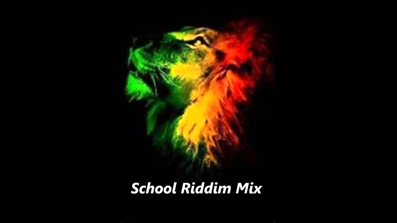 School Riddim Mix September 2011 Megamix One Riddim 1999 Rythme - YouTube