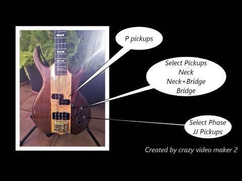 Kramer Stage Master Bass